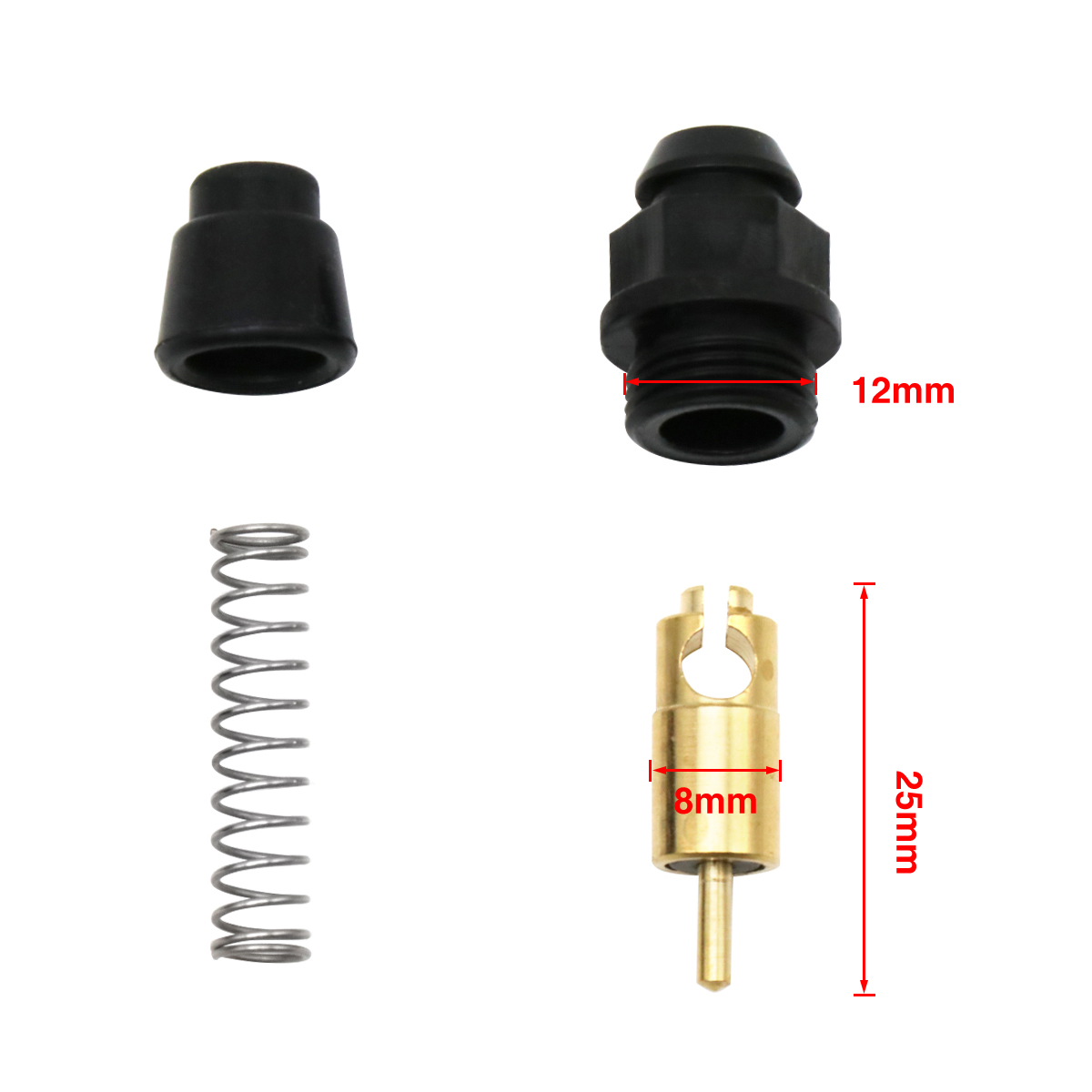Zs racing mikuni tm36 tm40 hs40 hsr 42 hsr 45 hsr... – Vicedeal