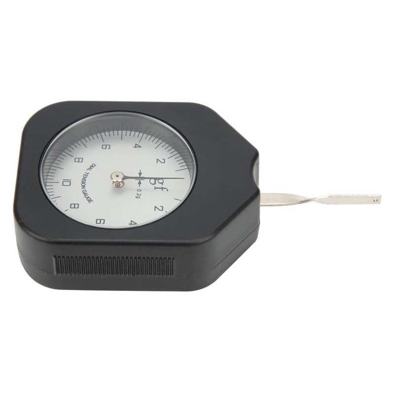 Portable Tensiometer SEG‑10‑1 Dial Tension Meter G... – Vicedeal