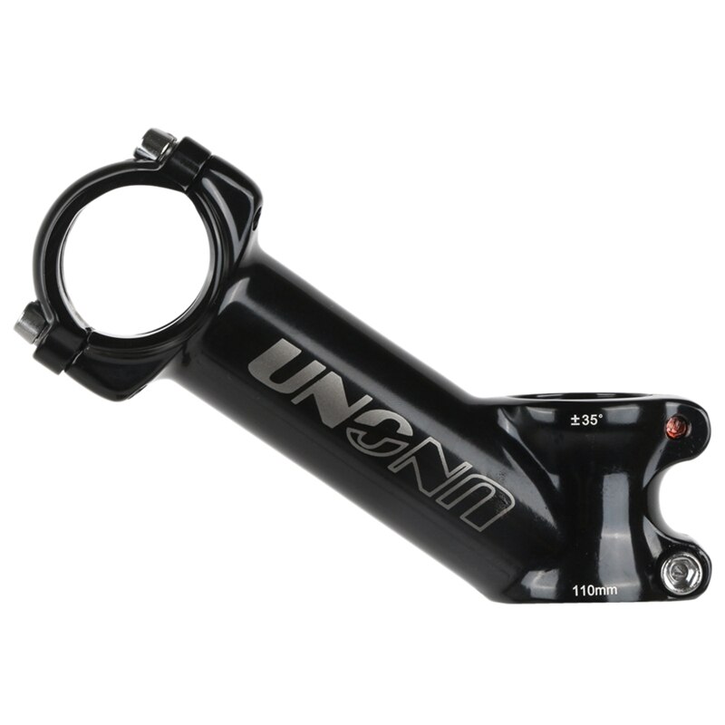 UNO Bicycle Stem 35 Degree MTB Bike Stem Aluminum ... – Grandado