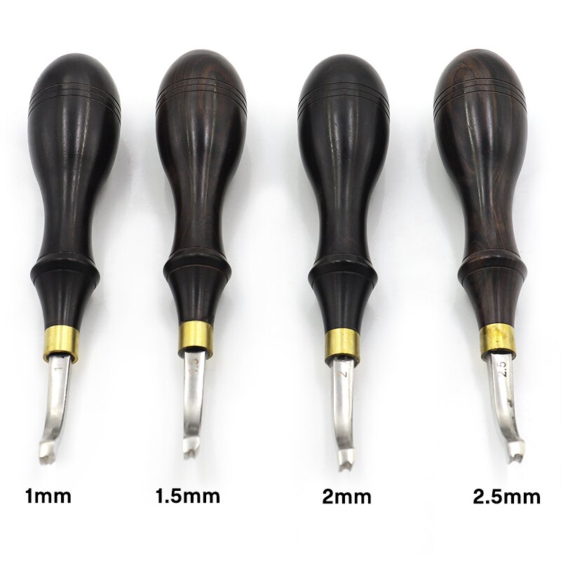 Sandalwood Leather Edge Liner Leather Edge Presser... – Grandado
