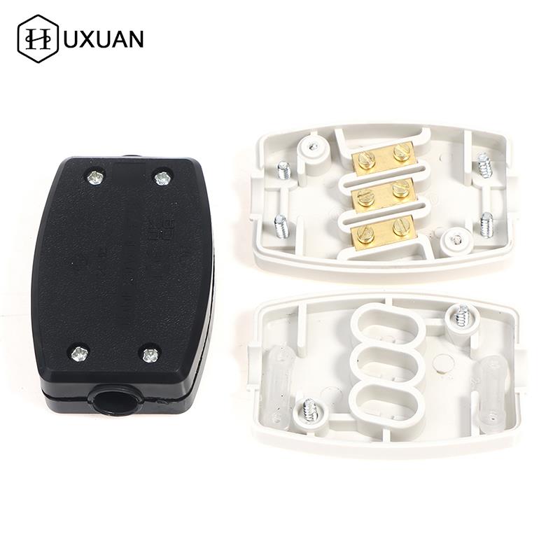 In-Line Connector Box 13A Electric Cable Flex Join... – Vicedeal