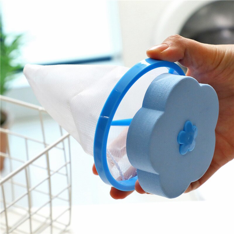 Washing Machine Filter Laundry Balls Discs Hair Re... – Vicedeal