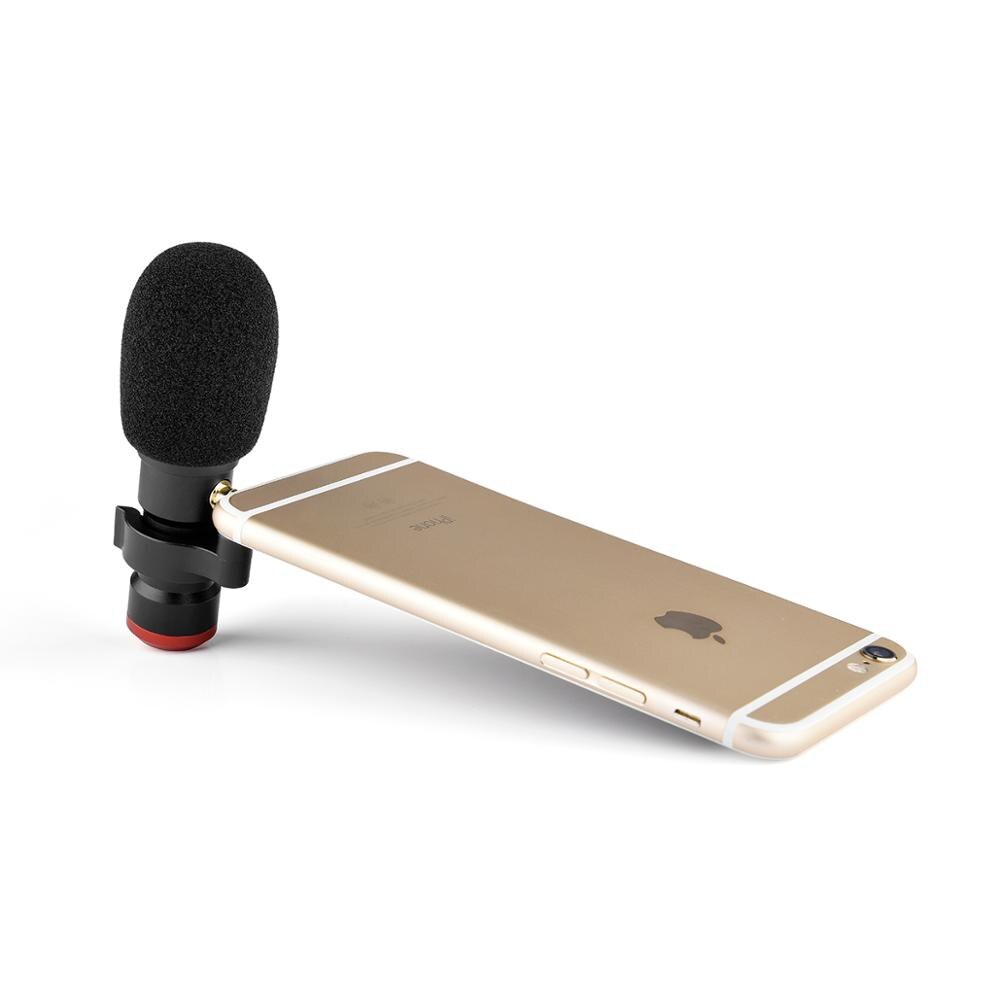 Mini Portable Wired Microphone Recording Studio Co... – Grandado