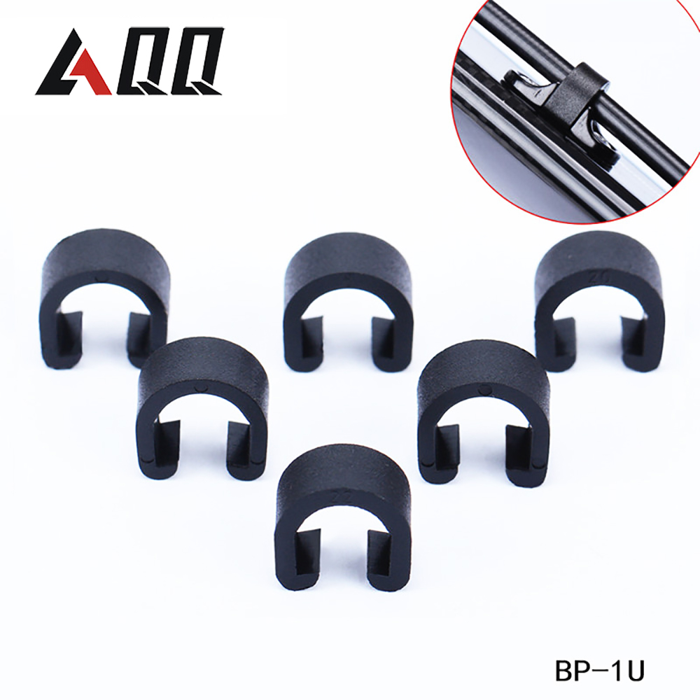 50/100 Pcs Jagwire Mtb Fiets C-Clips Gesp Slang Re... – Vicedeal