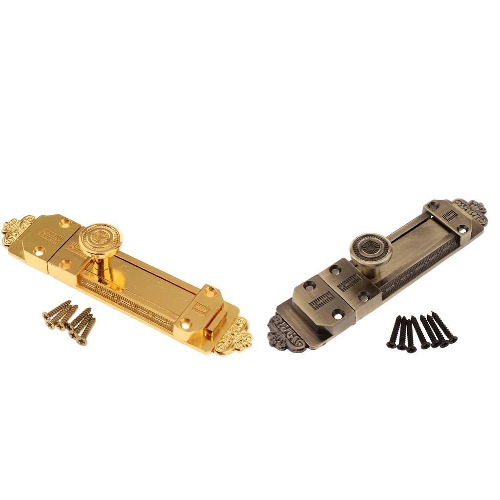 Window Door Lock Door Fastener Classic Ancient Vin... – Grandado