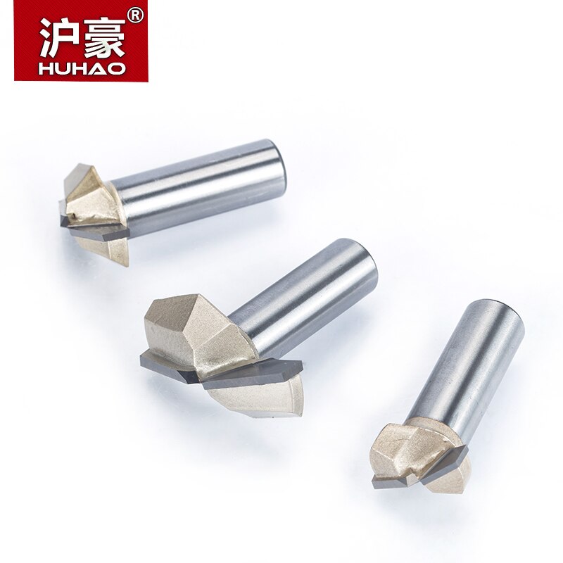 HUHAO 1 stks 1/2 "schacht 3D Carving Frezen voor H... – Vicedeal