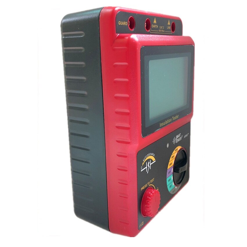 SMART Sensor AR907+ 50V-1000v Digital High Voltage... – Grandado