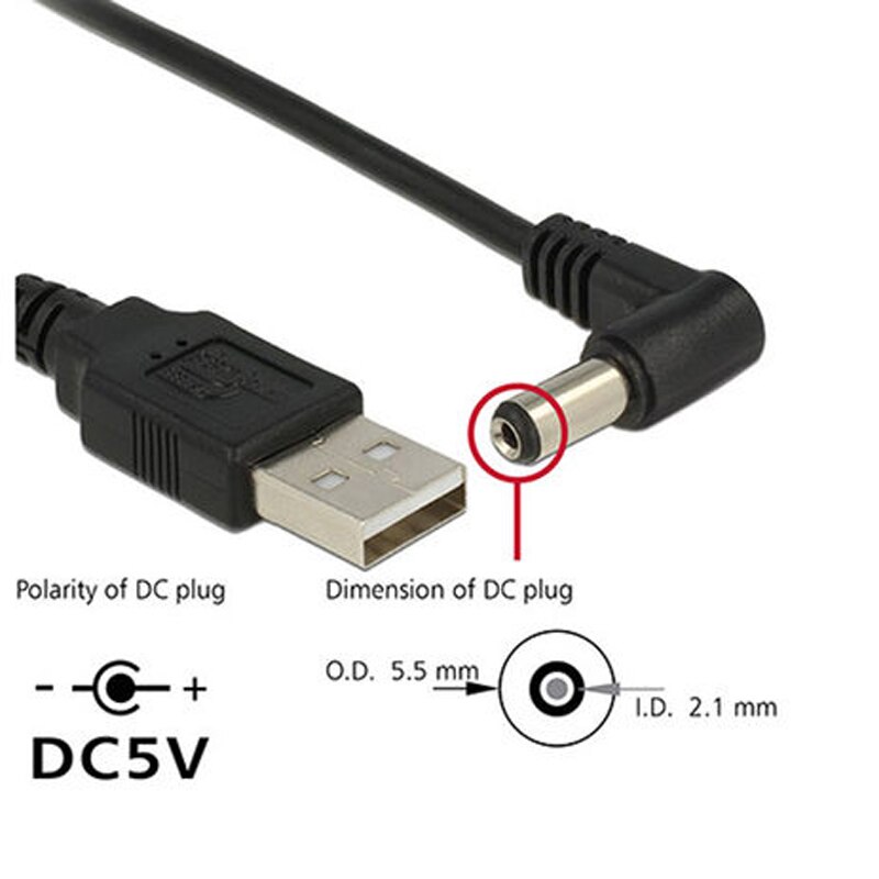 Ventilator router microcontroller 1m usb 2.0 to 5.... – Vicedeal
