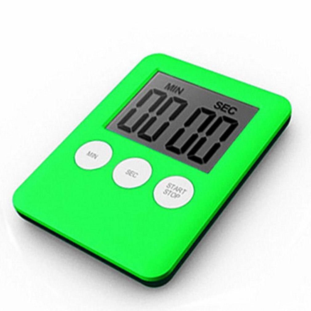 Electronic Digital LCD Magnetic Countdown Timer Co... – Vicedeal
