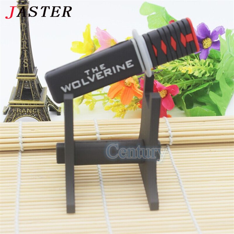 Shandian Cool Samurai Zwaard Pen Drive Blade Pendr... – Vicedeal