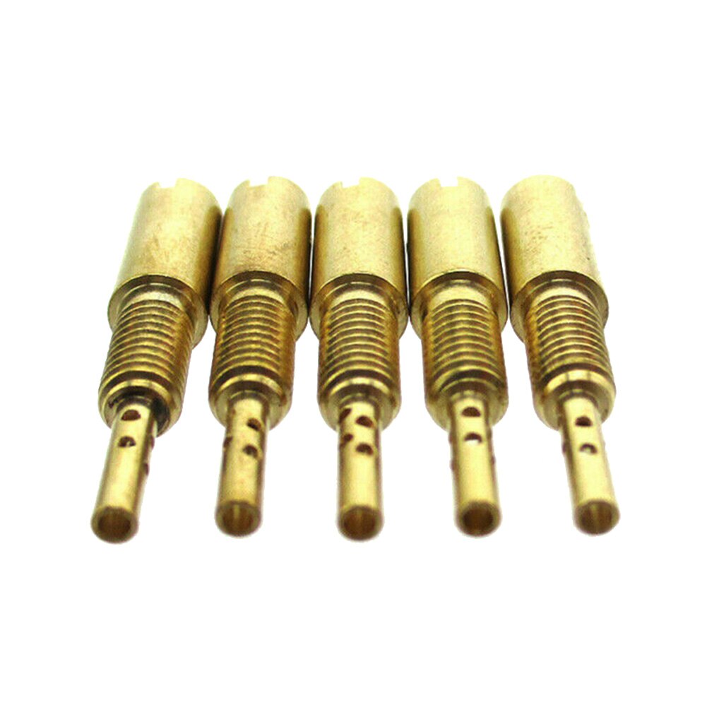 5Pcs Jets Carburateur Pilot Voor Mikuni Carb VM22-... – Vicedeal
