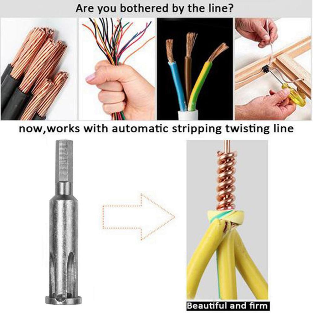 Automatic twist line Terminal Barrier Strip Barrie... – Grandado