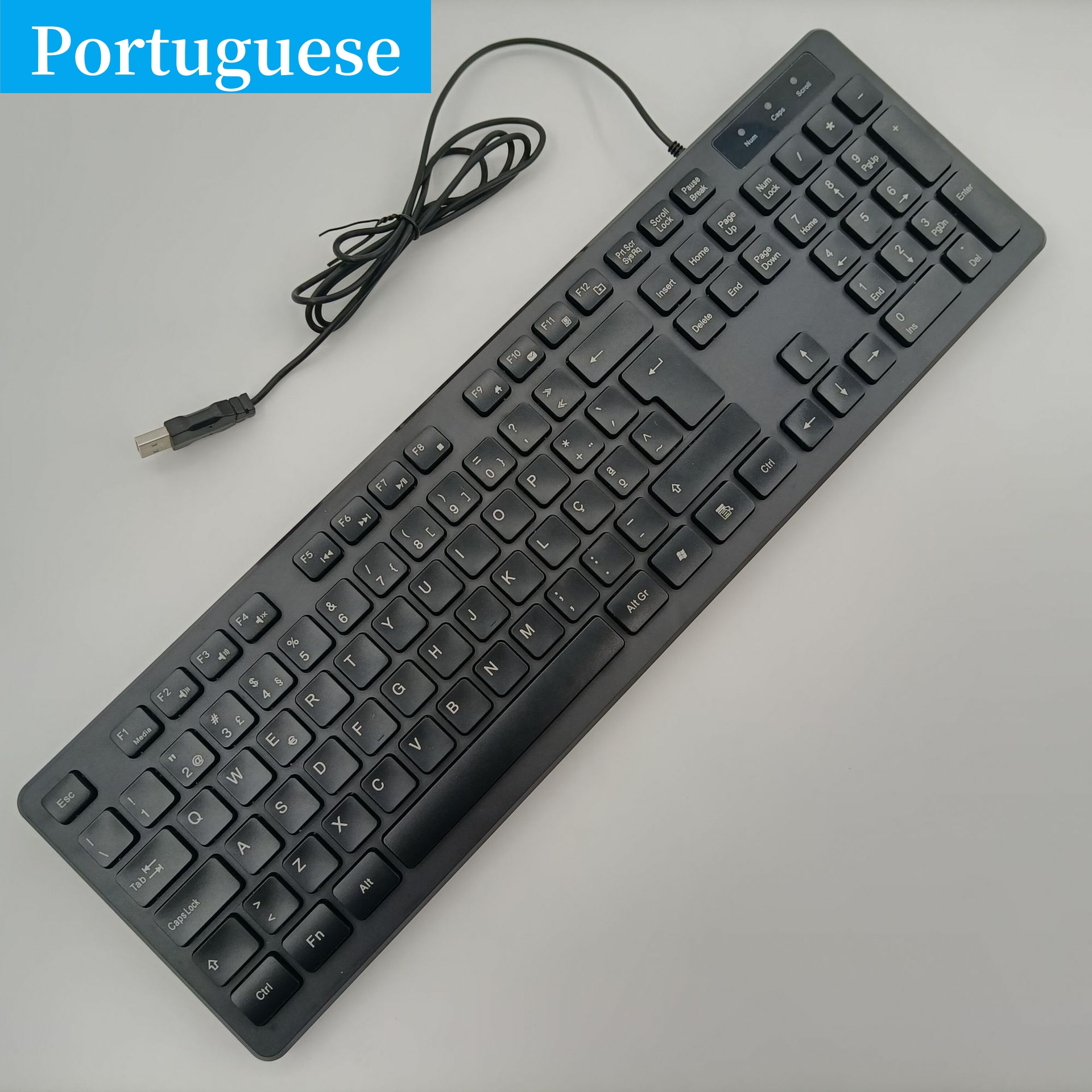 Spanish Keyboard Russian Arabic Portuguese French ... – Grandado