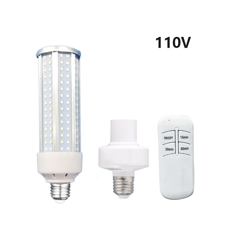 Led Uv Desinfection Lamp E27 Uvc Virus Bacteriedod... – Grandado