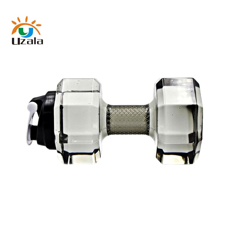 2.2L multi-purpose dumbbell, large-capacity gym sp... – Vicedeal
