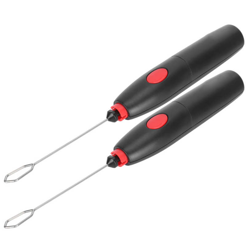 2Pcs Pigment Stirrer Handheld Paint Electric Mixer... – Vicedeal