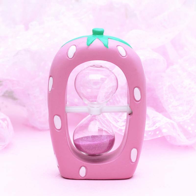 Colorful Fruit Shape Hourglass Kids Children Chris... – Grandado