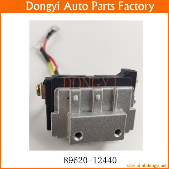 Ignition Control Module Oe Geen. 89620-12440 89620... – Vicedeal