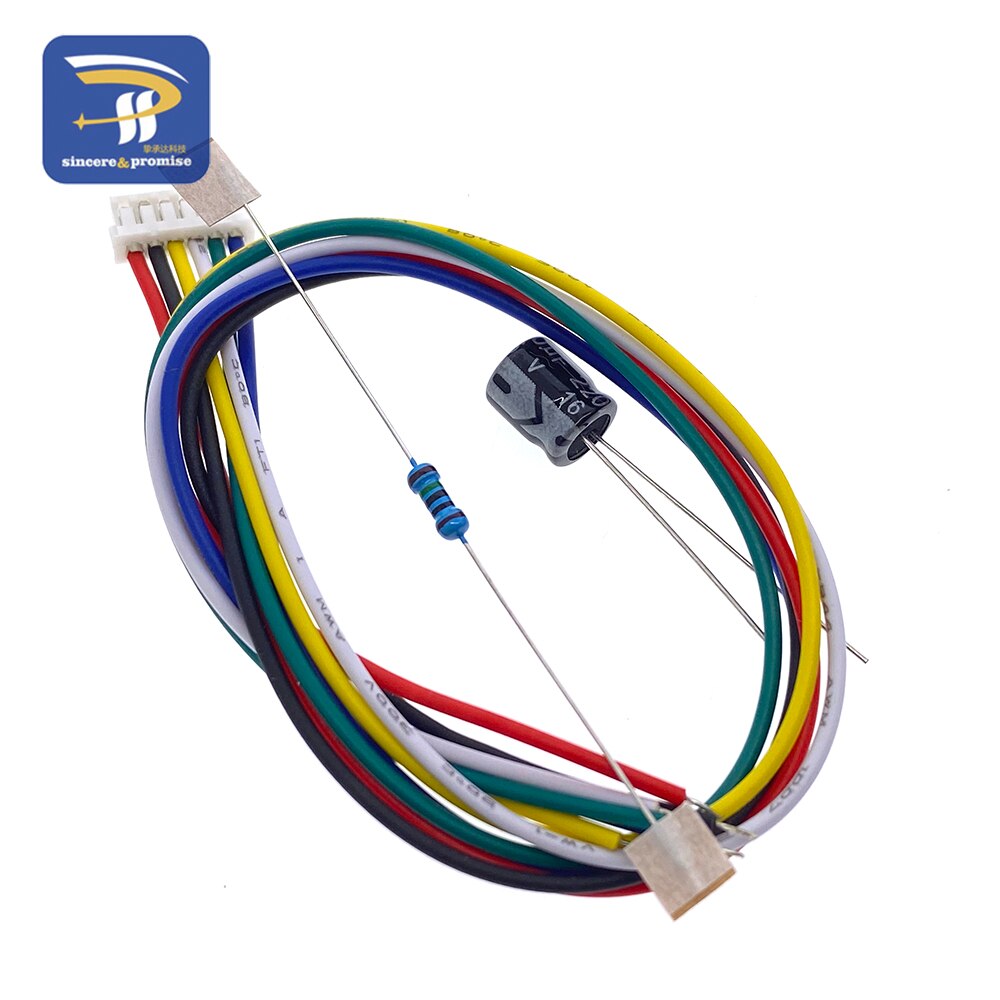 GP2Y1014AU0F Compact Optische Dust Sensor 5V Compa... – Vicedeal