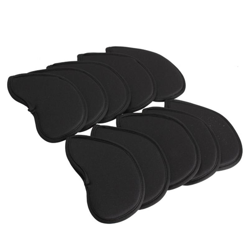 10pcs Golf Head Cover Club Iron Putter Head Protec... – Grandado