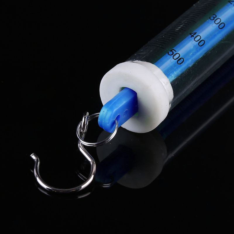 Spring Scale Balance Tubular 5N/500gm/.5Kg Newton ... – Vicedeal