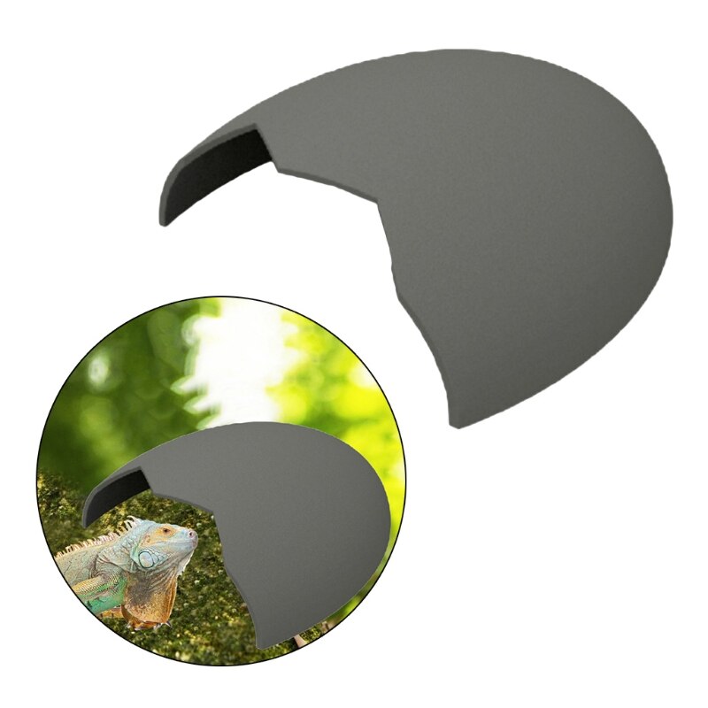 066E Snake Hide Small Reptile Hideout Caves Plasti... – Grandado