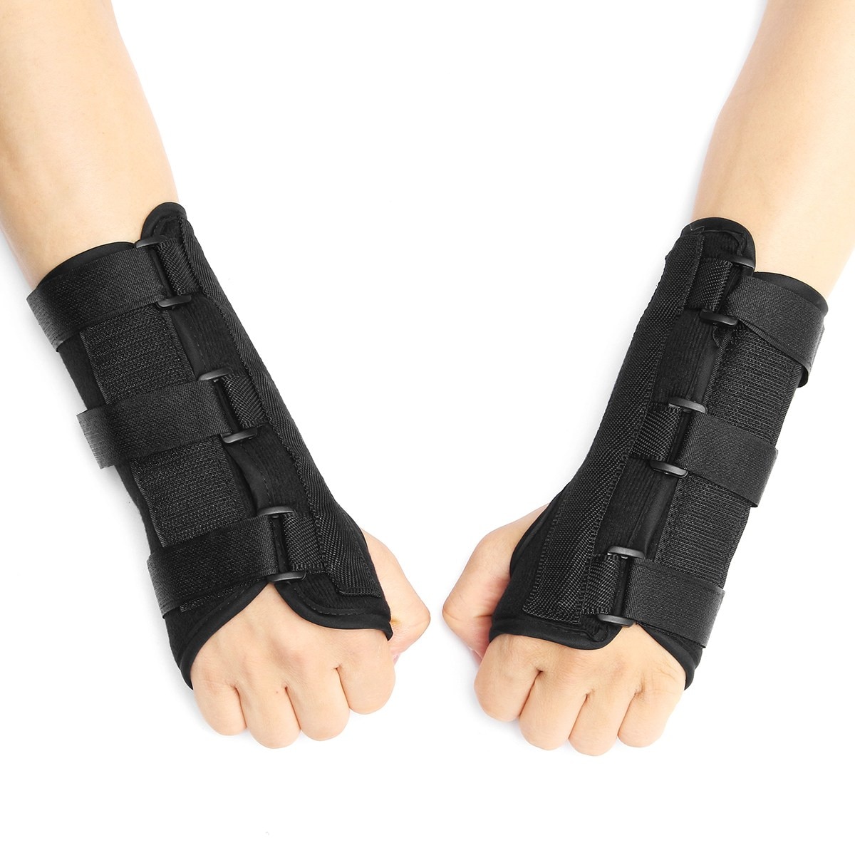1 Pair Carpal Tunnel Wrist Support Sprain Forearm ... – Grandado