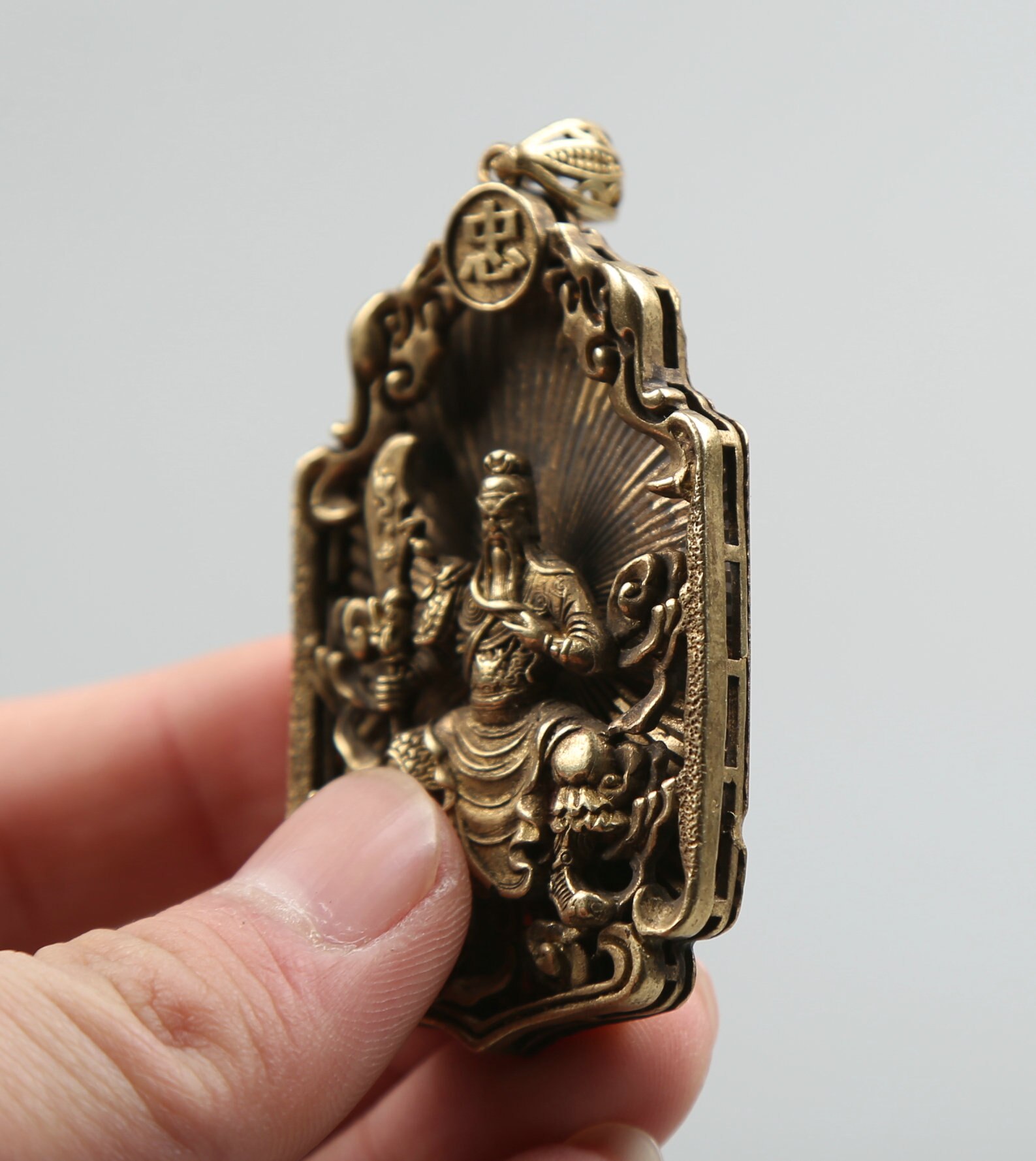 63MM/2.5" Collection Curio Rare Chinese Fengshui S... – Grandado