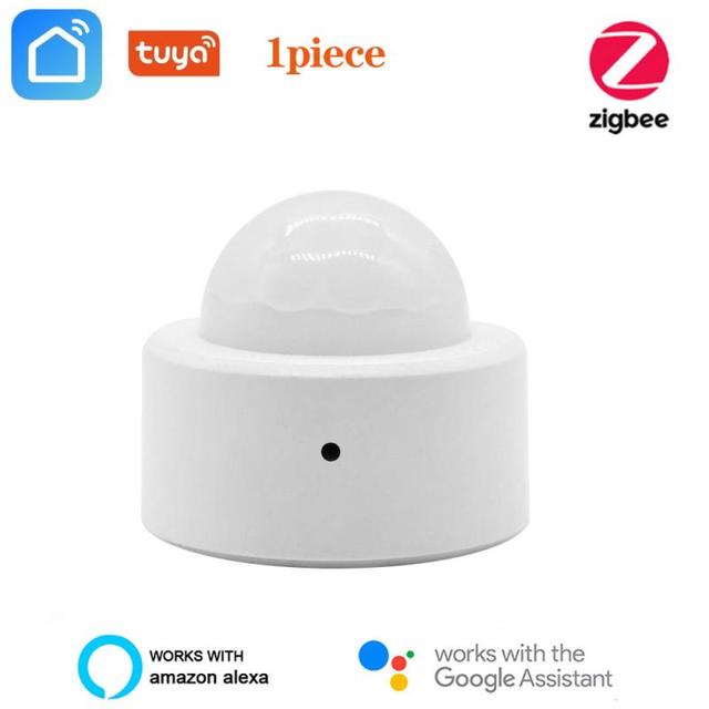 ZigBee Motion Sensor PIR IR Automation Human Body ... – Grandado