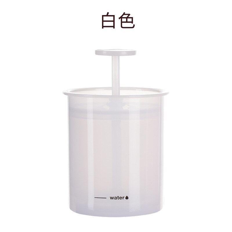 Douyin Same Thickened Plastic Cleanser Manual Foam... – Vicedeal