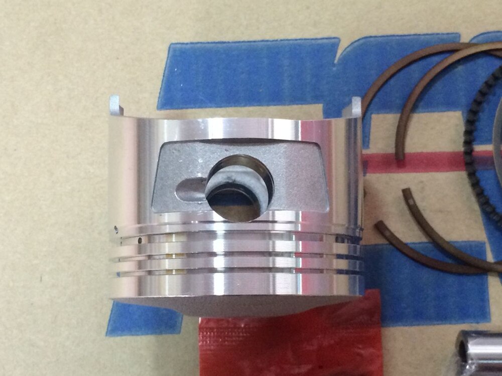 Motorcycle piston and ring CB 200cc LONCIN 200cc p... – Grandado
