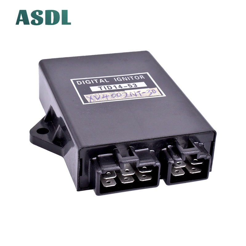 Motorcycle Digital Electronic Ignition CDI Igniter... – Grandado