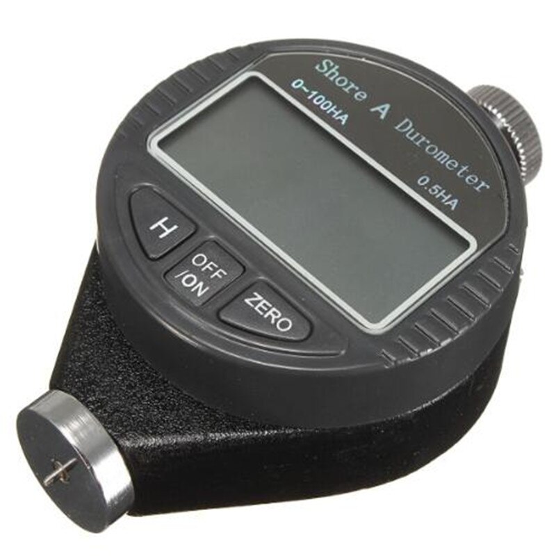 LCD Display 0-100HA Digital Durometer Shore A/C/D ... – Vicedeal