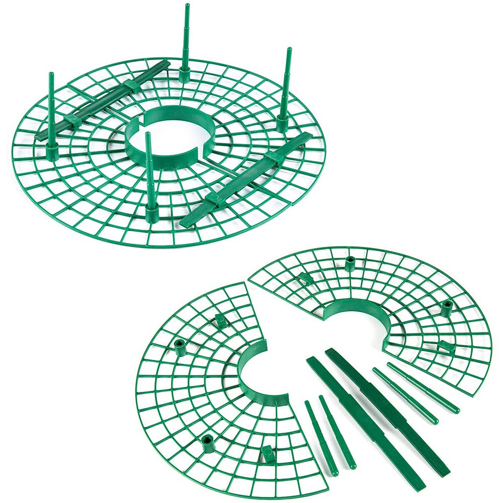 3-20pc Strawberry Growing Circle Support Rack Fram... – Grandado