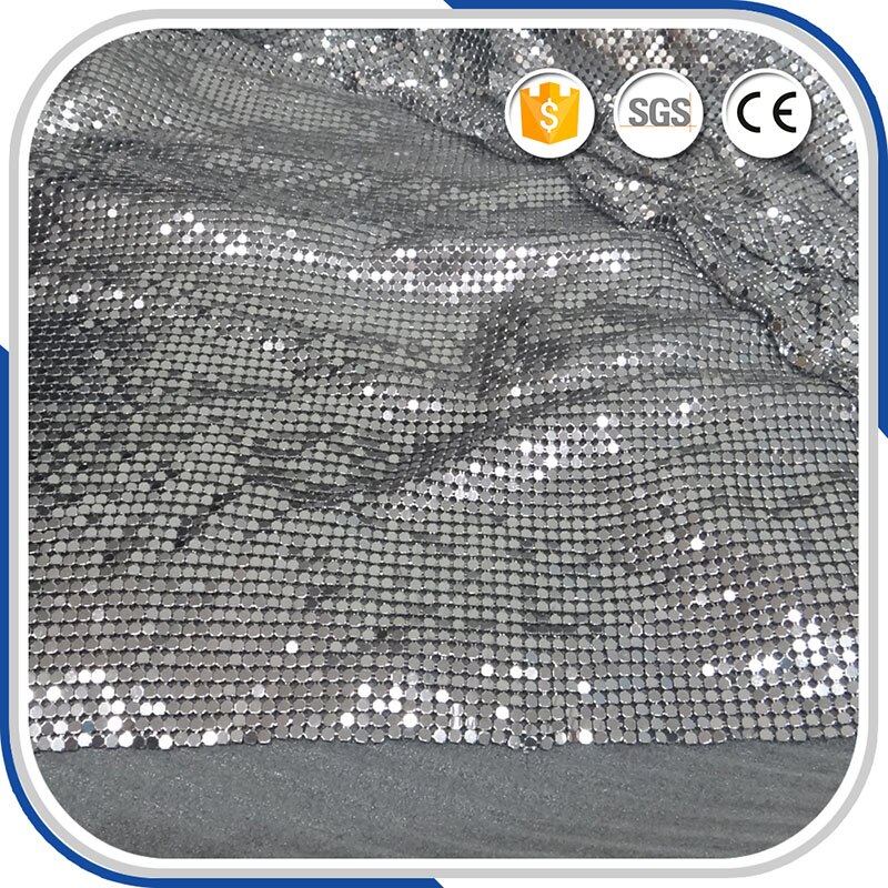 Metal Wall Covering Fabric/Metal Reception Structu... – Grandado