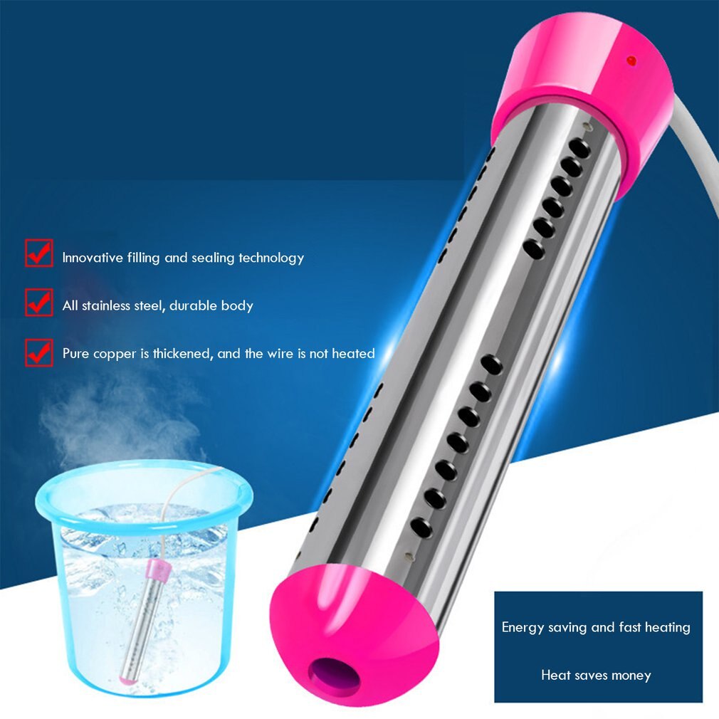 Fast heating suspension heating rod 2000W with the... – Vicedeal