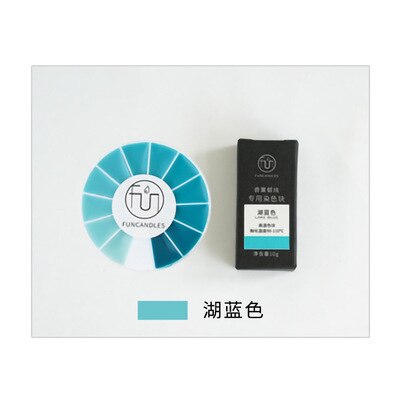 16 Color Aromatherapy Candle Dye High Temperature ... – Vicedeal