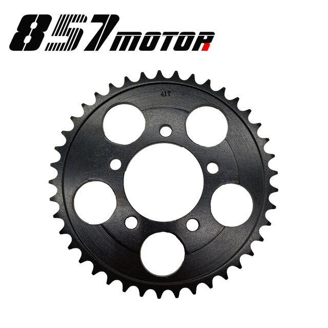 EIN Set Vorne Und Hinten Kettenrad Getriebe Disc R... – Grandado