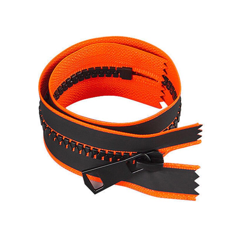 Meetee 2/5Pcs 15/20/30cm 5# Close-End Zipper Resin... – Vicedeal