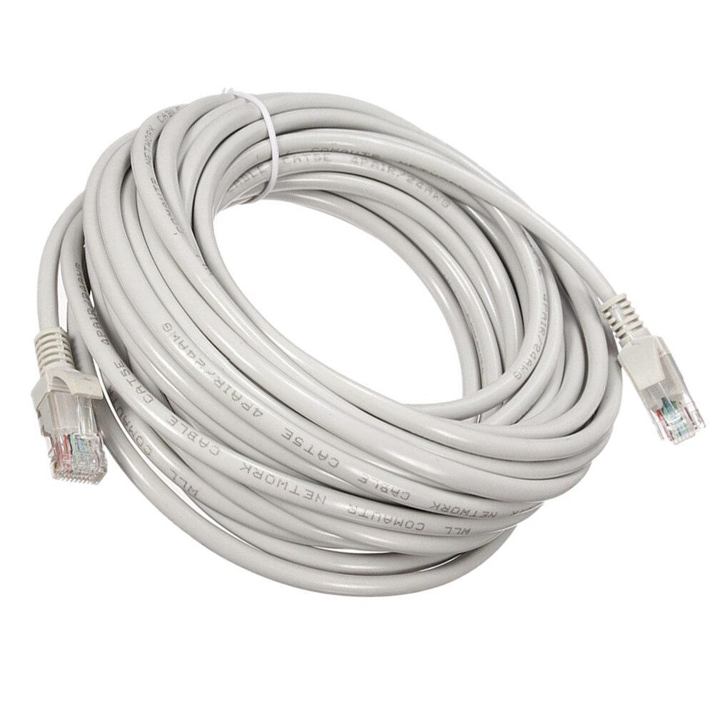 RJ45 Ethernet-netwerkkabel Lan Cat5 Internet Patch... – Grandado