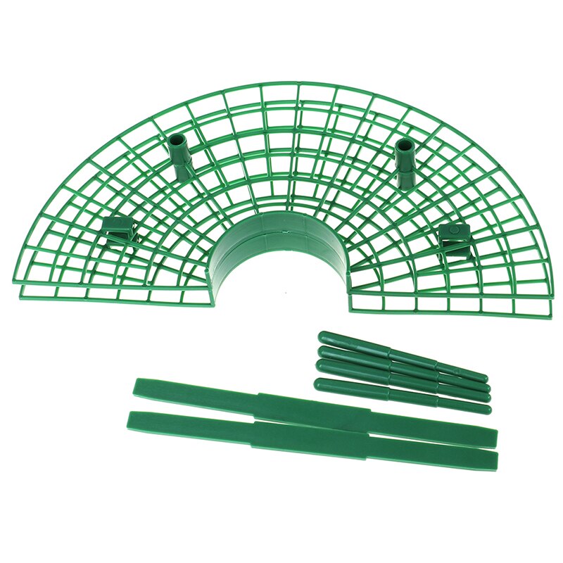 Strawberry Stand Frame Holder Planting Rack Fruit ... – Grandado