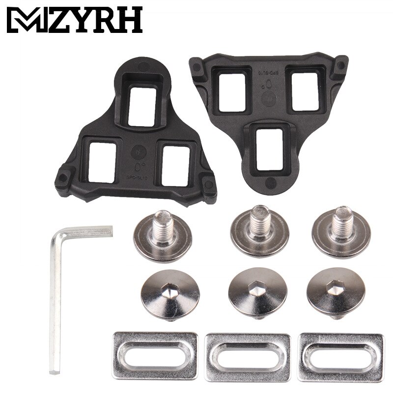 Road Bike Cleats 6 Degree Float Self-locking Nti-S... – Vicedeal