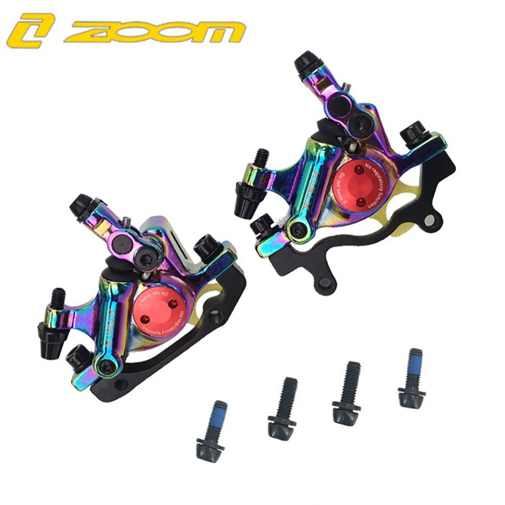 Zoom HB-100 Mtb Fiets Hydraulische Schijfrem HB100... – Vicedeal