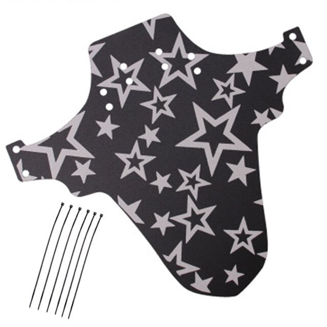 Waterproof Mountain Bike Bicycle Front Mudguard Fe... – Vicedeal