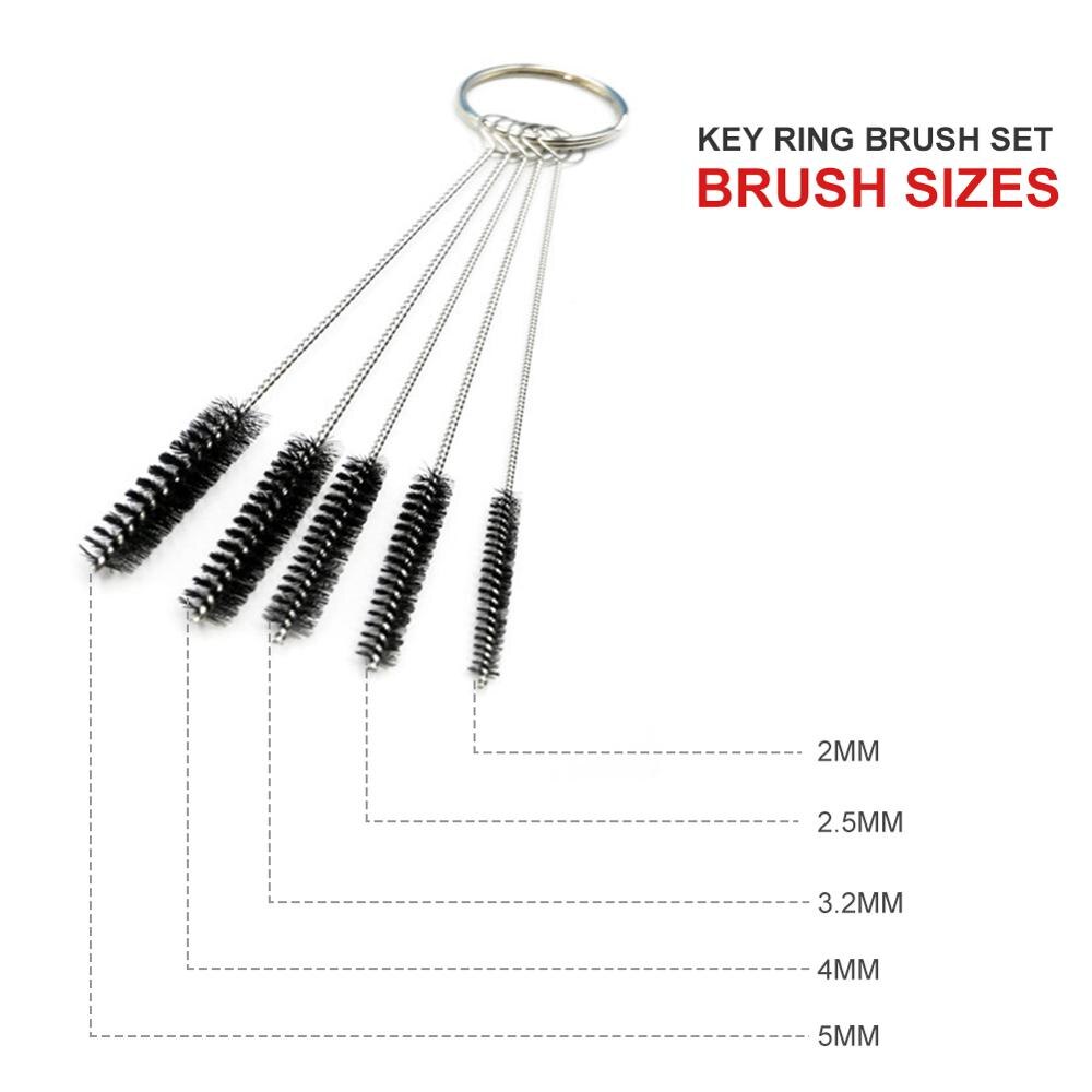 Car Motor Carburetor Carbon Dirt Jet Remove Cleane... – Grandado