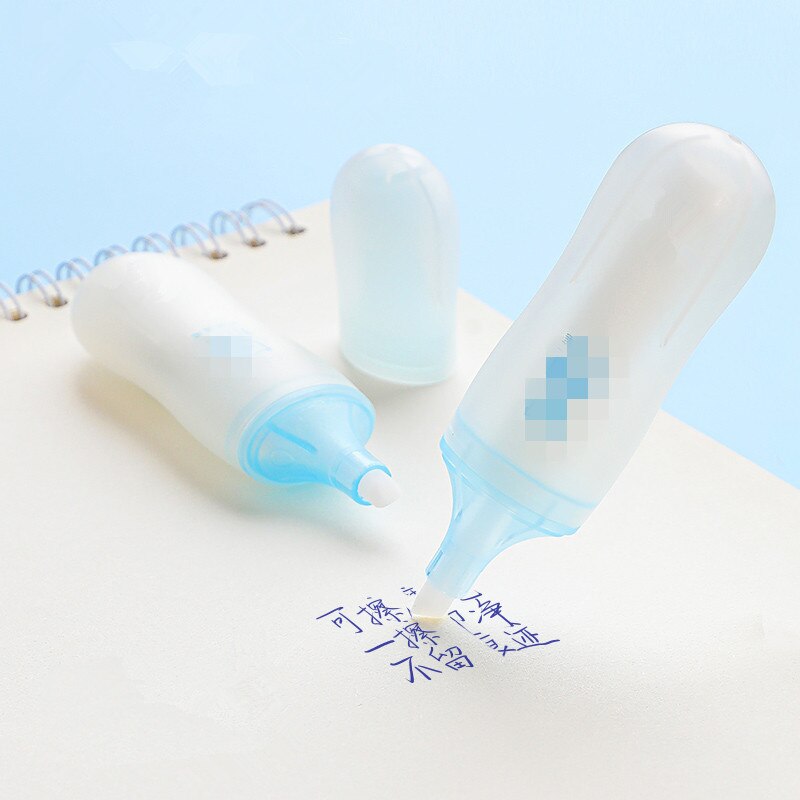 Erasable Gel Pen Eraser Fountain Pen Ballpoint Pen... – Grandado