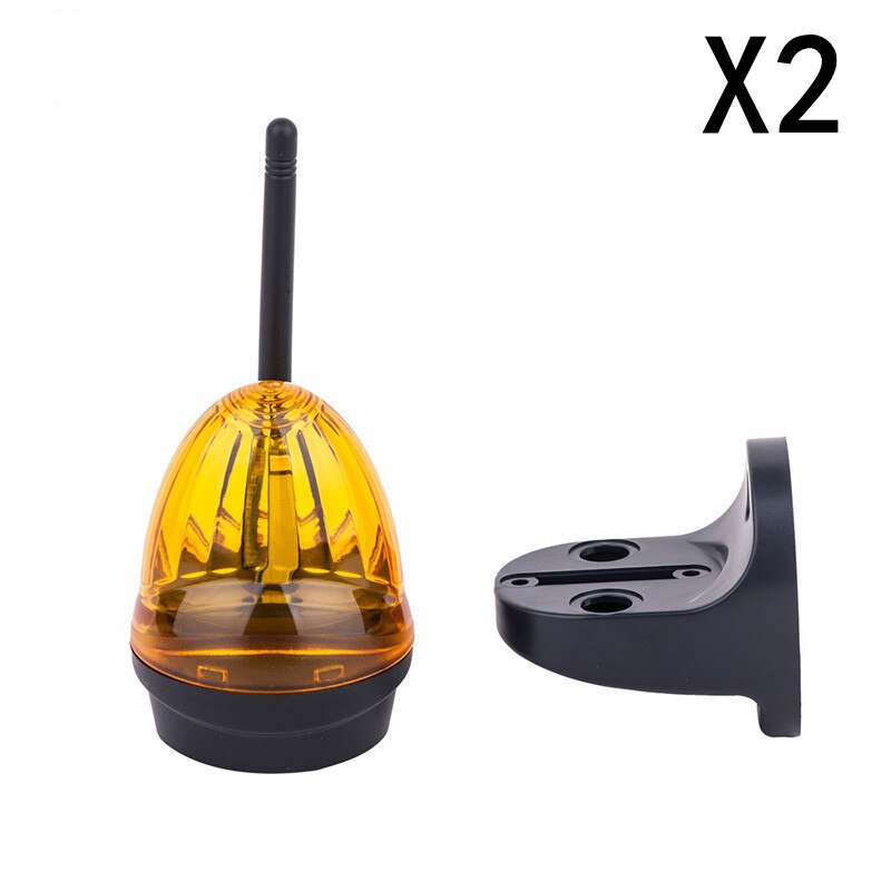 Home outdoor Universal 12V 220V LED Signal Alarm L... – Grandado