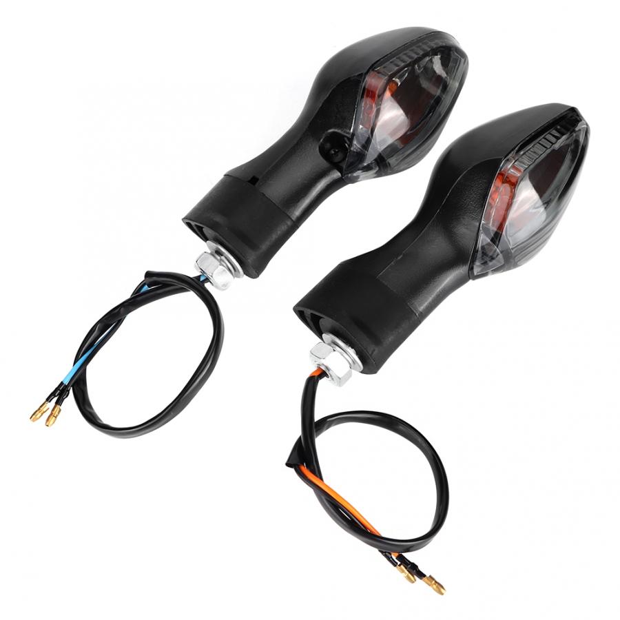Motorcycle Signal Lamp 1 Pair Turn Signal Indicato... – Vicedeal