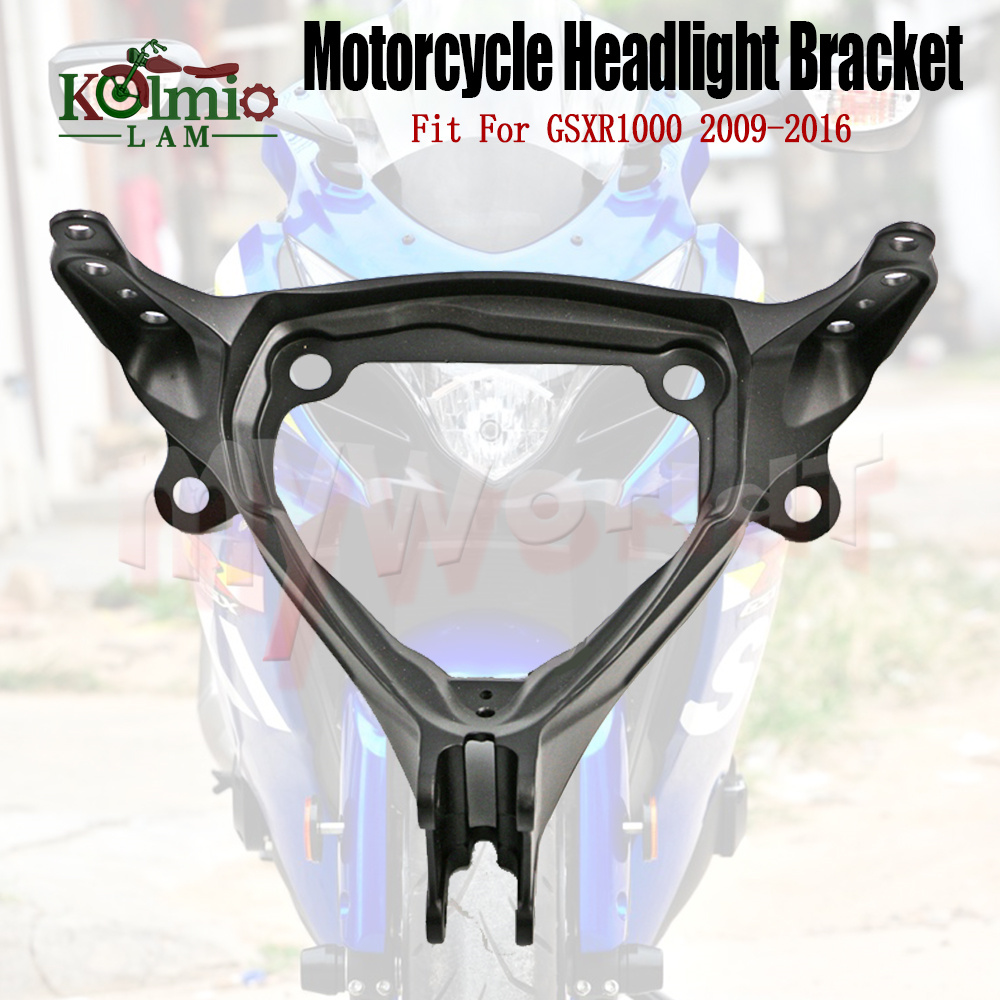 Motorcycle Head Nose Upper Fairing Stay Headligh B... – Grandado
