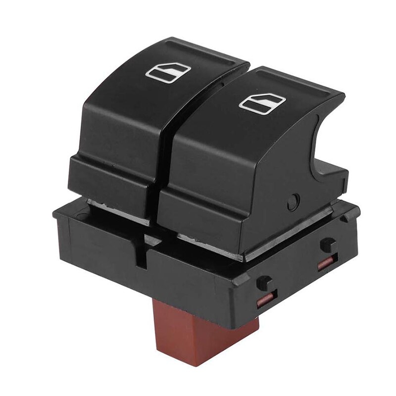 Window Button Switch for Skoda Octavia Fabia 2 Roo... – Grandado
